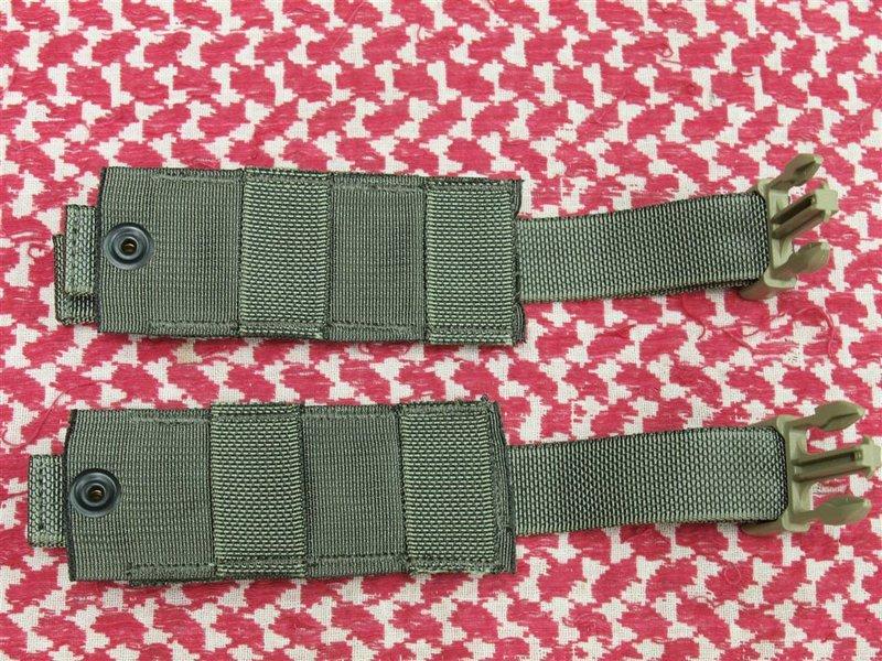 EAGLE RLCS CIRAS MOLLE RRV 背心組合延伸支帶 RANGER SWCC SEAL採用品 RANGER GREEN色 ...