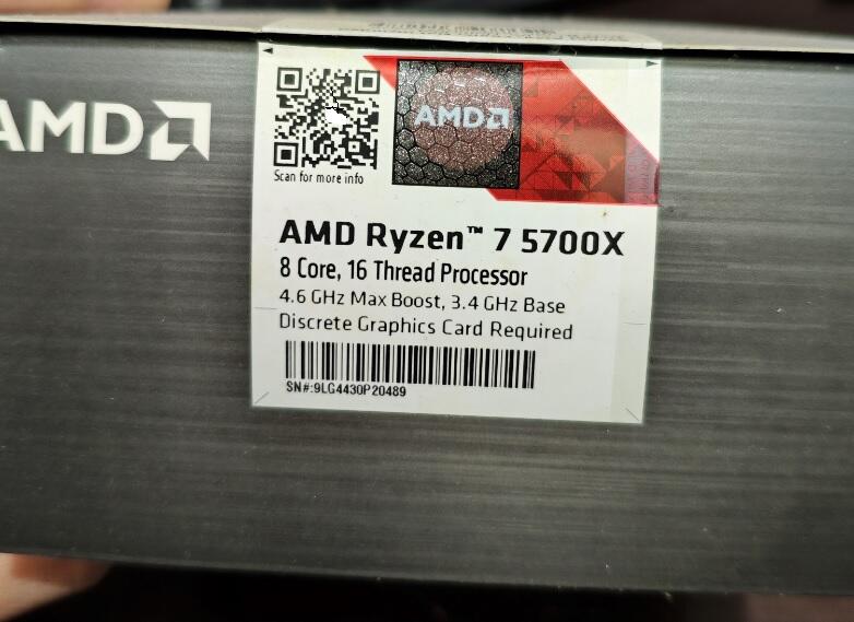 AMD 5700X | 露天市集 | 全台最大的網路購物市集