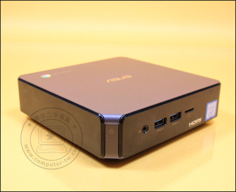 【樺仔二手電腦】ASUS CN65 迷你電腦 i7八代 有HDMI 可執行 play商店 輕巧節能不占空間 | 露天市集 | 全台最大的網路購物市集