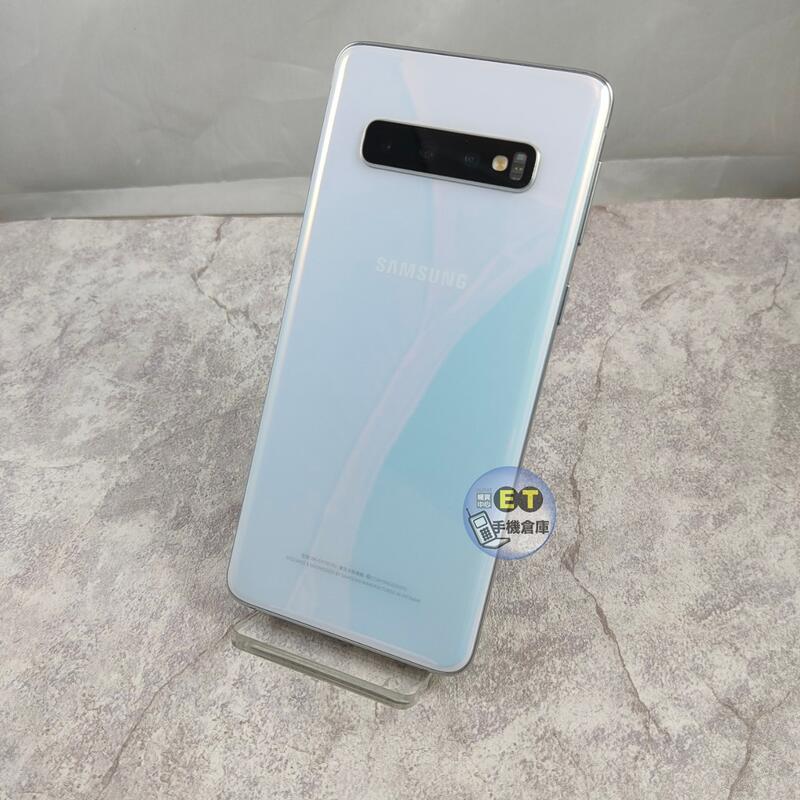 ET手機倉庫【9成新 SAMSUNG GALAXY S10 8+128G】G973F（三星、6.1吋、保固、現貨）附發票 | 露天市集 | 全台最大的網路購物市集