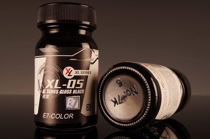 ★E7-COLOR★ （XL-05）亮黑 | 露天市集 | 全台最大的網路購物市集