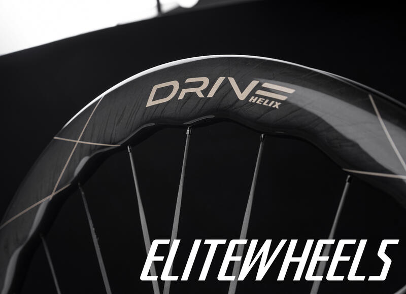 ELITE DRIVE HELIX 57D 全能泛用輪 碟煞 公路車 EWS 精英輪組 > BIKEfun拜訪單車 | 露天市集 | 全台最大 ...