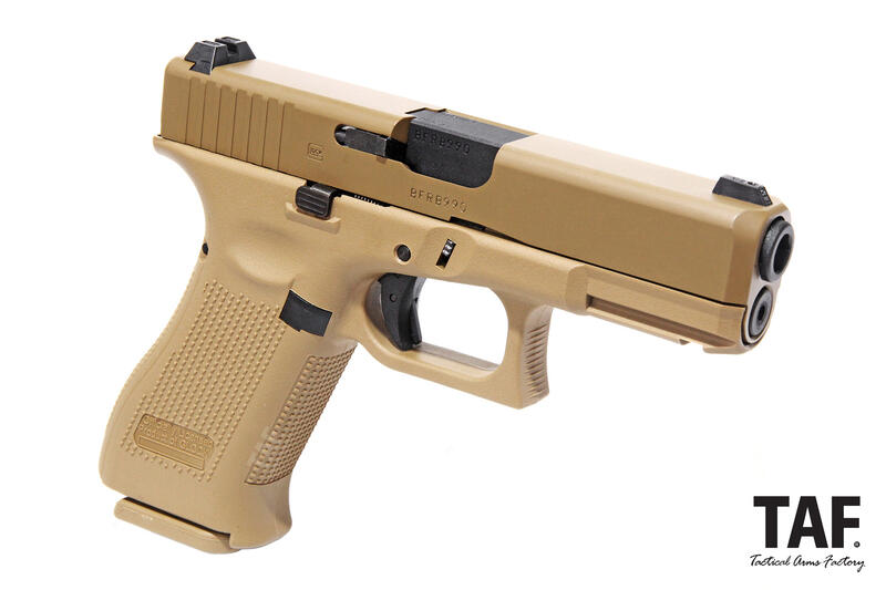 【TAF 現貨免運】VFC GLOCK 19X / G19X GBB瓦斯手槍 (UMAREX/Glock 授權刻字版) | 露天市集 | 全台 ...