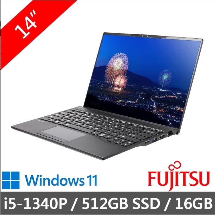 Fujitsu 富士通 LIFEBOOK U94/A-PB5340P 日本製 筆記型電腦(2024年10月 全新現貨) | 露天市集 | 全台最大的網路購物市集