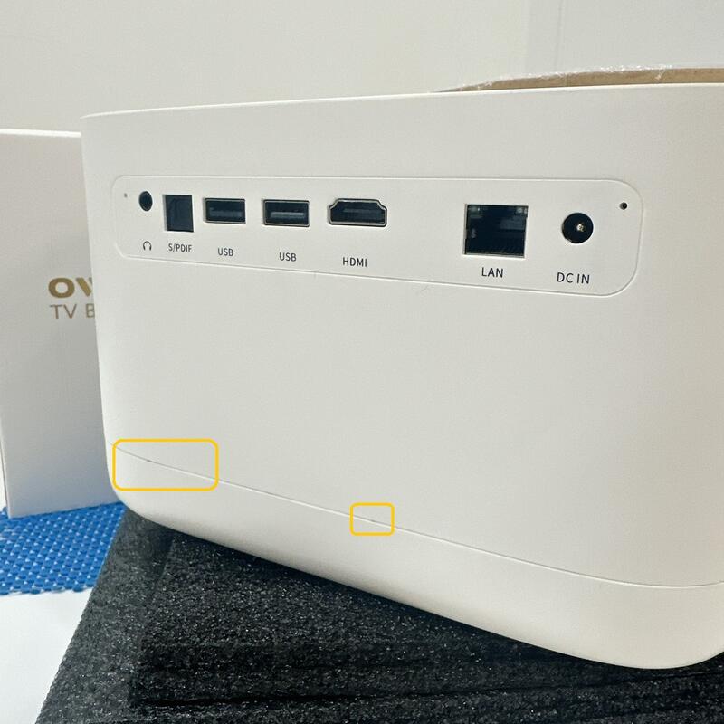 【艾爾巴二手】OVO K3E 智慧投影機 #二手投影機 #錦州店 E0277 | 露天市集 | 全台最大的網路購物市集