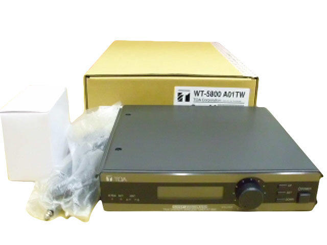 熊 屋 商 店〞﹞專業舞台音響 TOA WT-5800 麥克風 舞台喇叭 廣播主機 廣播喇叭 防水喇叭 | 露天市集 | 全台最大的網路購物市集