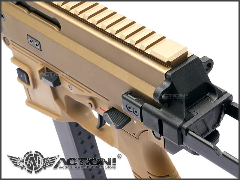 【Action!】補貨中）MARUYAMA - SCW-9 PRO-G GBB氣動槍 衝鋒槍 SMG 含滅音管 (沙) | 露天市集 | 全台最大的網路購物市集