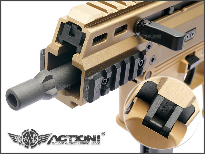 【Action!】補貨中）MARUYAMA - SCW-9 PRO-G GBB氣動槍 衝鋒槍 SMG 含滅音管 (沙) | 露天市集 | 全台最大的網路購物市集