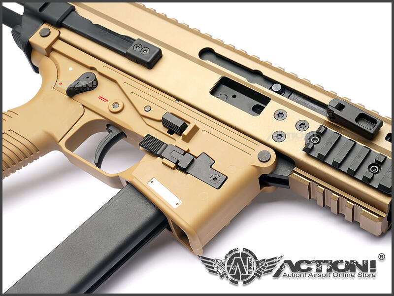 【Action!】補貨中）MARUYAMA - SCW-9 PRO-G GBB氣動槍 衝鋒槍 SMG 含滅音管 (沙) | 露天市集 | 全台最大的網路購物市集