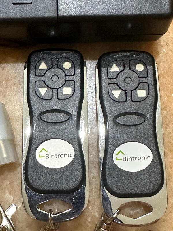 「捲門專家」 彬騰 BT-522A 原廠 滾碼 遙控主機 鐵捲門遙控主機 | 露天市集 | 全台最大的網路購物市集