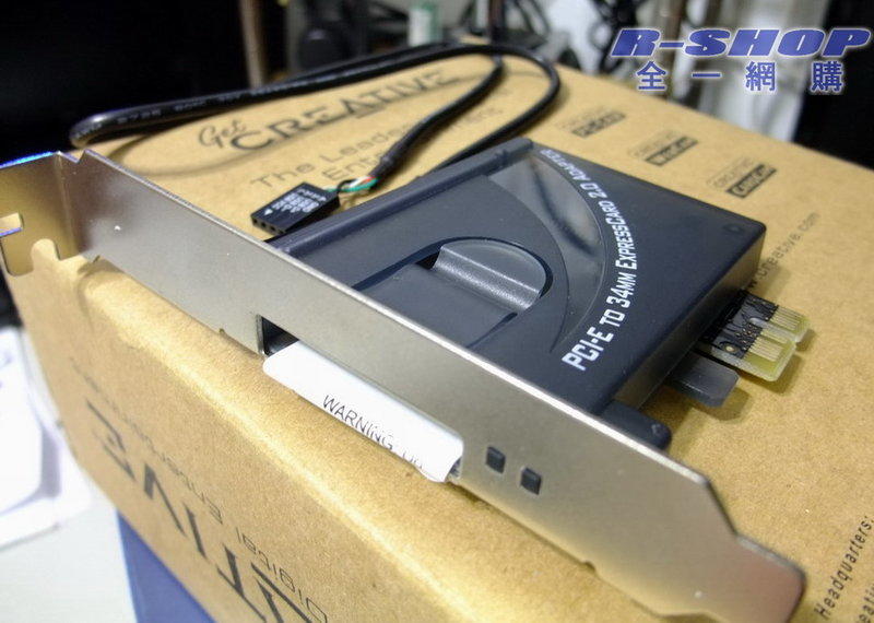 PCI-E to Express Card 34 轉接卡 擴充卡 轉換卡 測試設備 PCIe 轉 ExpressCard | 露天市集 | 全 ...