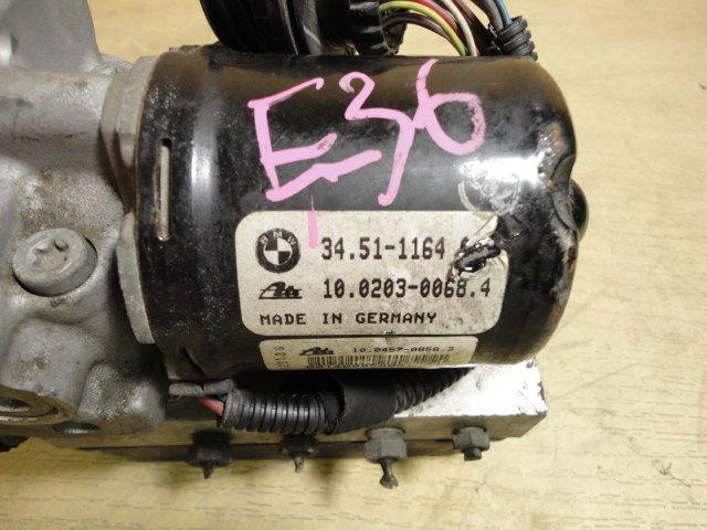 BMW E36 ABS 幫浦 (拍賣編號:BE027) | 露天市集 | 全台最大的網路購物市集
