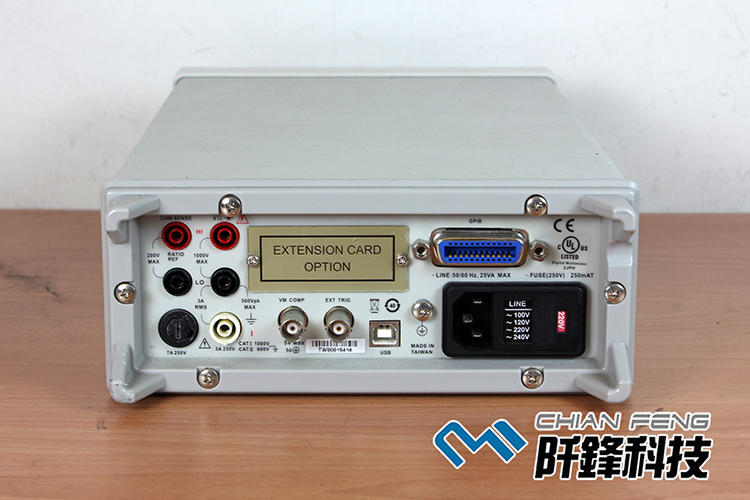 【阡鋒科技 專業二手儀器】PICOTEST M3500A 六位半高精度數位電表 | 露天市集 | 全台最大的網路購物市集