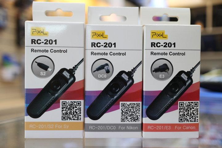 【日產旗艦】PIXEL RC-201 快門線 公司貨 NIKON DC0 D810 D800 D700 D300 D4S | 露天市集 | 全 ...