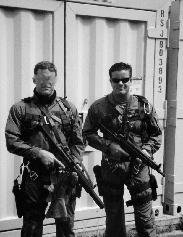 (售完)VFC Umarex HK MP5 SD6 GBB SEAL DEVGRU 採用 | 露天市集 | 全台最大的網路購物市集