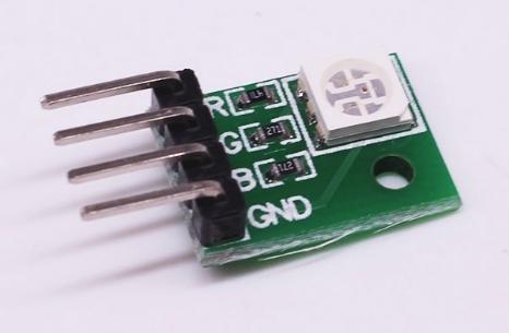 943 RGB模組 Arduino 模組 LED模組 全彩LED模組 三色LED | 露天市集 | 全台最大的網路購物市集