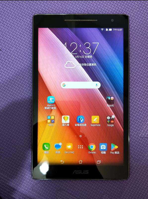 ASUS ZenPad 8.0 P024 平板 | 露天市集 | 全台最大的網路購物市集