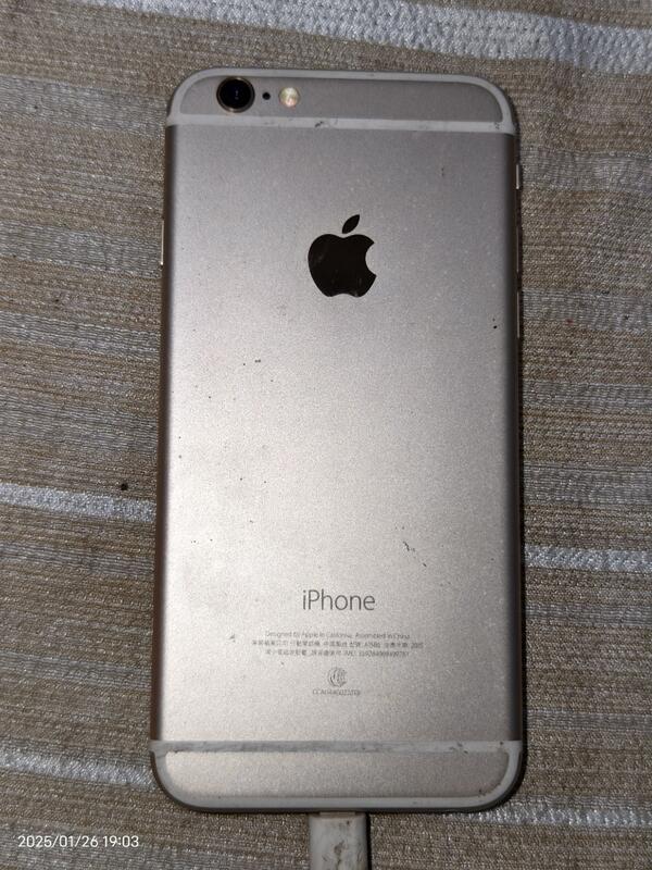 iPhone 6 64G 零件機 | 露天市集 | 全台最大的網路購物市集