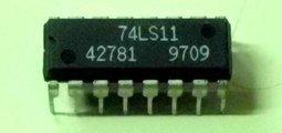 IC -74LS11 | 露天市集 | 全台最大的網路購物市集