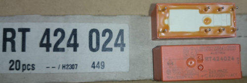 SCHRACK TYCO 繼電器 RT424024 RT424 現貨 | 露天市集 | 全台最大的網路購物市集