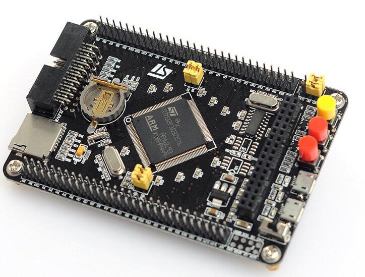 STM32開發板 STM32核心板 STM32F103ZET6最小系統板 cortex-M3 | 露天市集 | 全台最大的網路購物市集