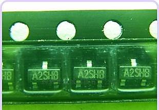 SI2302DS SI2302 MOSFET/場效電晶體 貼片SOT-23 10只/包 (5包一拍) | 露天市集 | 全台最大的網路購物市集