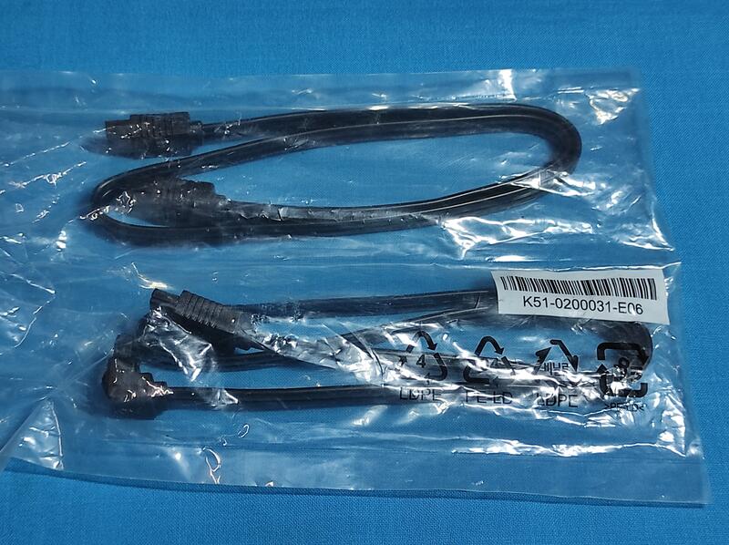 MSI 微星 SATA III(SATA3)訊號線 6Gb/s K51-0200031-E06 全新 | 露天市集 | 全台最大的網路購物市集