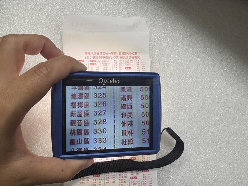 【幸福七號倉】二手 OPTELEC COMPACT Mini 視訊放大器 | 露天市集 | 全台最大的網路購物市集