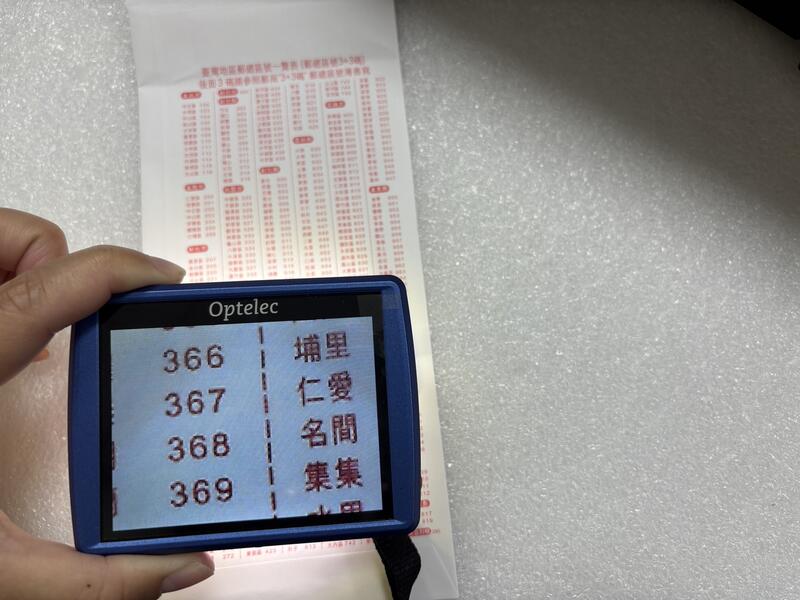 【幸福七號倉】二手 OPTELEC COMPACT Mini 視訊放大器 | 露天市集 | 全台最大的網路購物市集