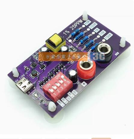 （含稅）AD585電壓電阻基準模組 10/7.5/5/2.5/1.24V五檔基準萬用表校正 強於AD584 | 露天市集 | 全台最大的網路購物市集