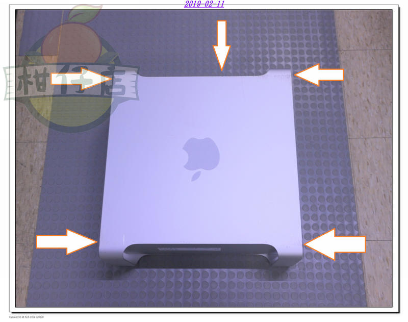 Apple a1186 MAC PRO 2.8 8CX / 8G / 2600XT 2008 殺肉零件機 | 露天市集 | 全台最大的網路購物市集