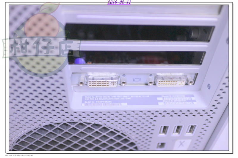 Apple a1186 MAC PRO 2.8 8CX / 8G / 2600XT 2008 殺肉零件機 | 露天市集 | 全台最大的網路購物市集
