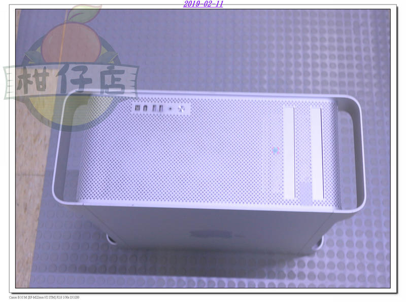 Apple a1186 MAC PRO 2.8 8CX / 8G / 2600XT 2008 殺肉零件機 | 露天市集 | 全台最大的網路購物市集