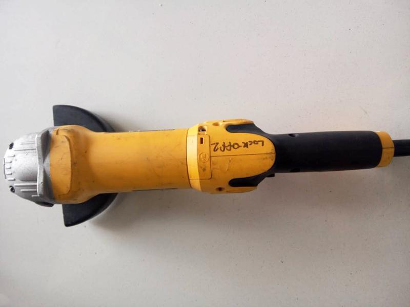 新古優品 美國 DeWALT 得偉 D28115 手提式強力大功率打磨機 拋光機 | 露天市集 | 全台最大的網路購物市集