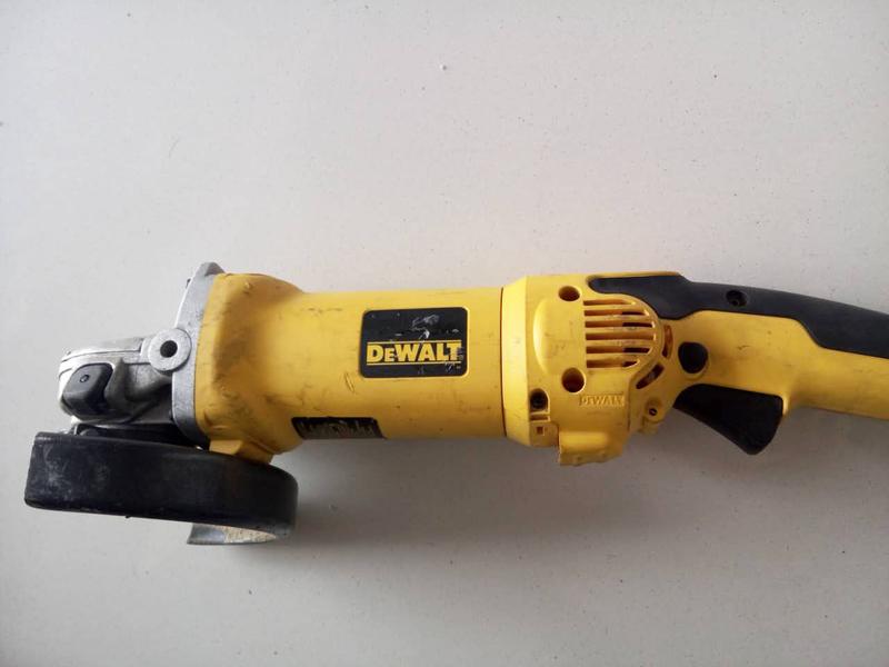 新古優品 美國 DeWALT 得偉 D28115 手提式強力大功率打磨機 拋光機 | 露天市集 | 全台最大的網路購物市集