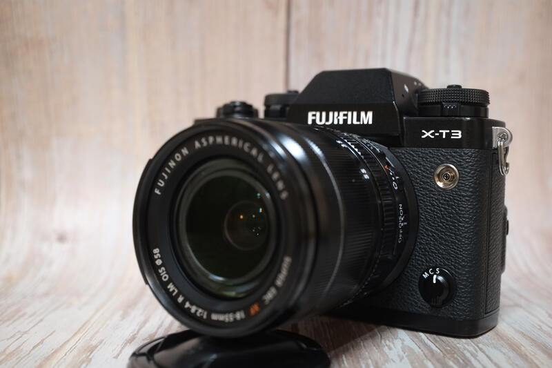 富士 FUJIFILM x-t3 xt3 加 Xf 18-55mm 非xh1 xs10 xt30 可交換 xt2 | 露天市集 | 全台最大的網路購物市集