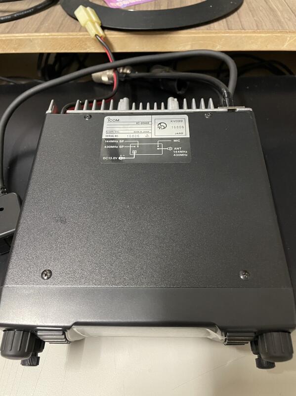 ICOM IC-2340 144/430MHZ 雙頻車機 | 露天市集 | 全台最大的網路購物市集