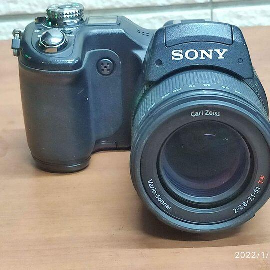 Sony DSC F-828專業類單相機，紅外線攝影 包含原廠電池 充電器 功能良好 本機有紅外線攝影功能 可在全黑的環 | 露天市集 | 全 ...