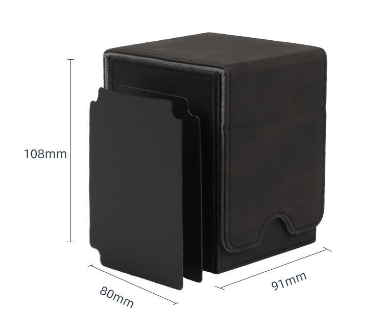 萬隆達*遊戲王 寶可夢 皮革耐磨牛仔紋 藍色 可分離式直立磁扣卡盒 強力磁吸 100+ 搜:SD45-JPP05 | 露天市集 | 全台最大的網路購物市集