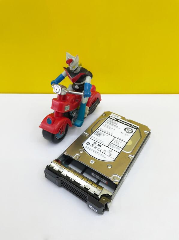 Dell Equallogic 002R3X SAS 3.5 6G 15K 600GB fo SC2000 SC4020 | 露天市集 | 全 ...