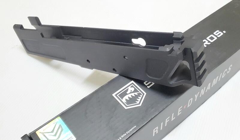 EMG MB47 鋁合金槍身（軌道樣式）FOR Marui AKM gbb mws mcx DYTAC | 露天市集 | 全台最大的網路購物市集