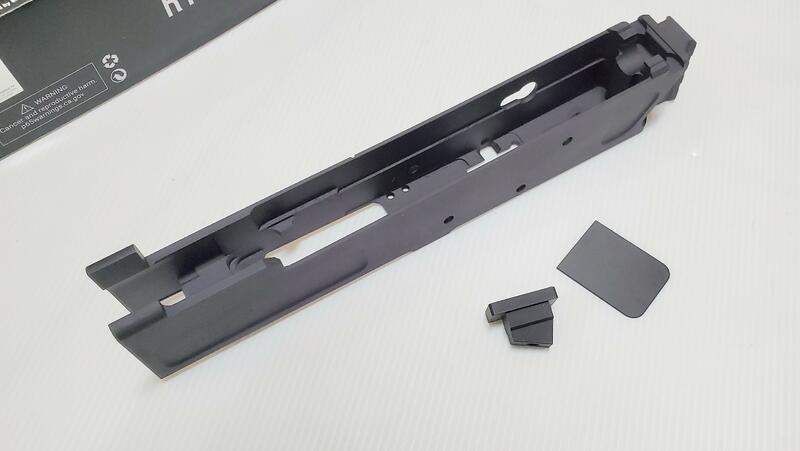 EMG MB47 鋁合金槍身（軌道樣式）FOR Marui AKM gbb mws mcx DYTAC | 露天市集 | 全台最大的網路購物市集