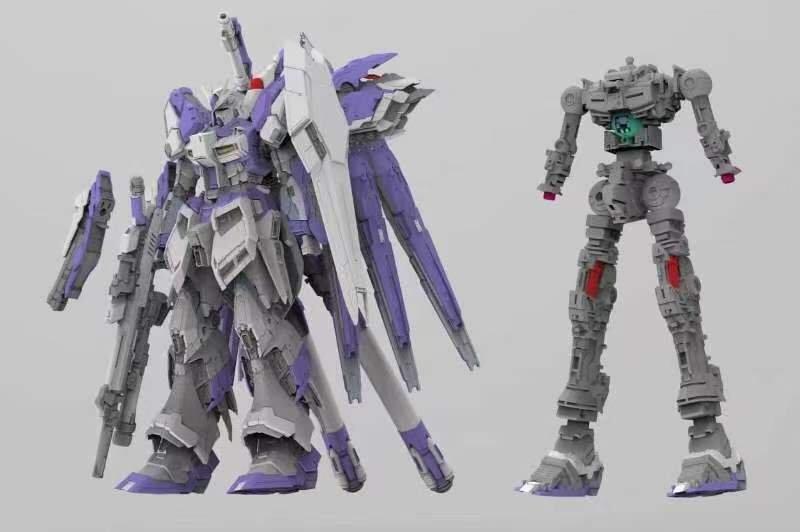 【翔鴻一號店】 現貨 V-TIGER 威虎 VT01 育膠樣式海牛 合金骨架拼裝模型 1/100 | 露天市集 | 全台最大的網路購物市集