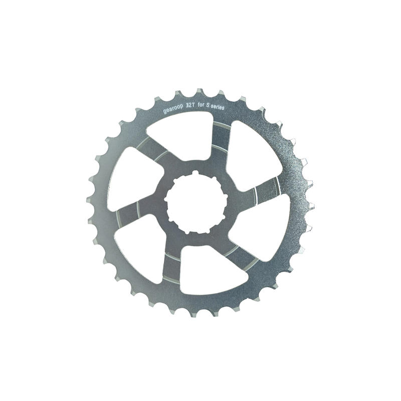 [SIMNA BIKE] GEAROOP 30T/32T/34T/36T飛輪改裝片 - 適用Shimano/Sram | 露天市集 | 全台最大的網路購物市集