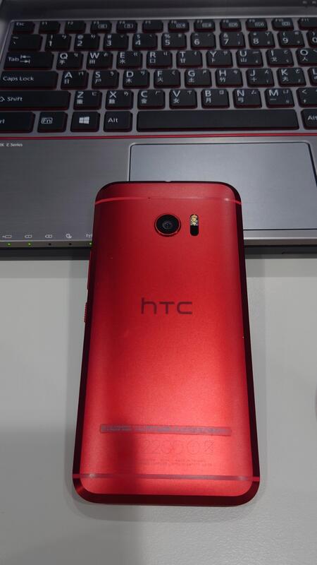 HTC M10h 紅 4G/32G 全新螢幕+電池 外觀漂亮 | 露天市集 | 全台最大的網路購物市集