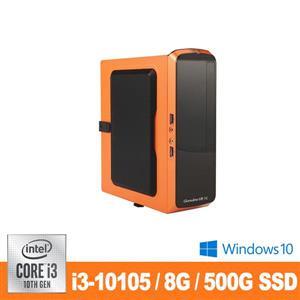 【GT電通】Genuine 捷元 Mini PC(i3-10105/8G/500G/W10)準系統電腦~下標先問門市庫存 | 露天市集 | 全 ...
