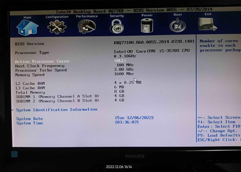 Intel DQ77KB LGA 1155 MINI-ITX 主機板 HDMI輸出 附IO背板 | 露天市集 | 全台最大的網路購物市集