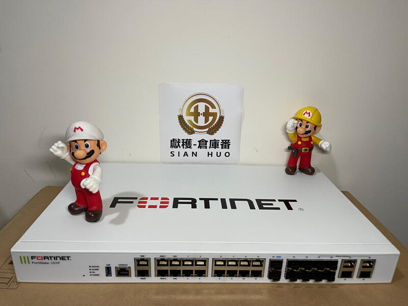 Fortinet FortiGate 101F 200F 防火牆FG-101F FG-200F UTM 2026 | 露天市集 | 全台最大的 ...