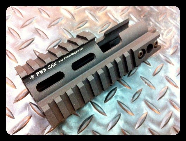 【狩獵者生存專賣】MAD BULL PWS SCAR Rail Extension SCAR專用 預購+現貨 | 露天市集 | 全台最大的網路購物市集