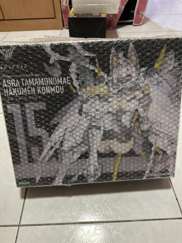 出清 壽屋 MD 1/1 女神裝置 KP719 朱羅 玉藻前 白面金毛 | 露天市集 | 全台最大的網路購物市集